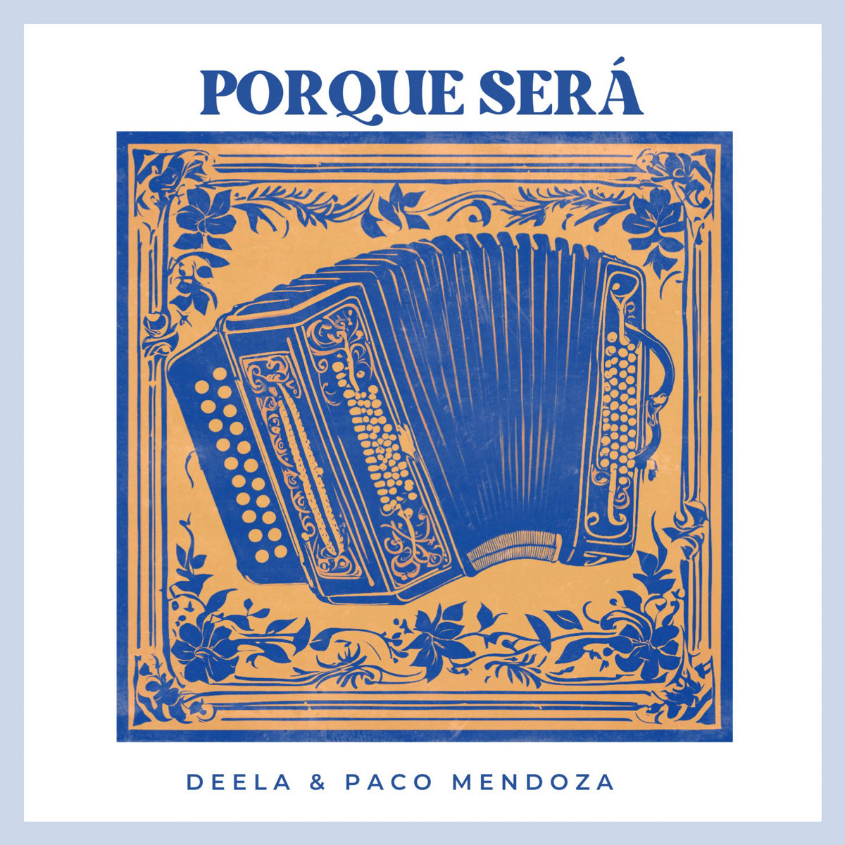Deela & Paco Mendoza - Porque Será | DEELA