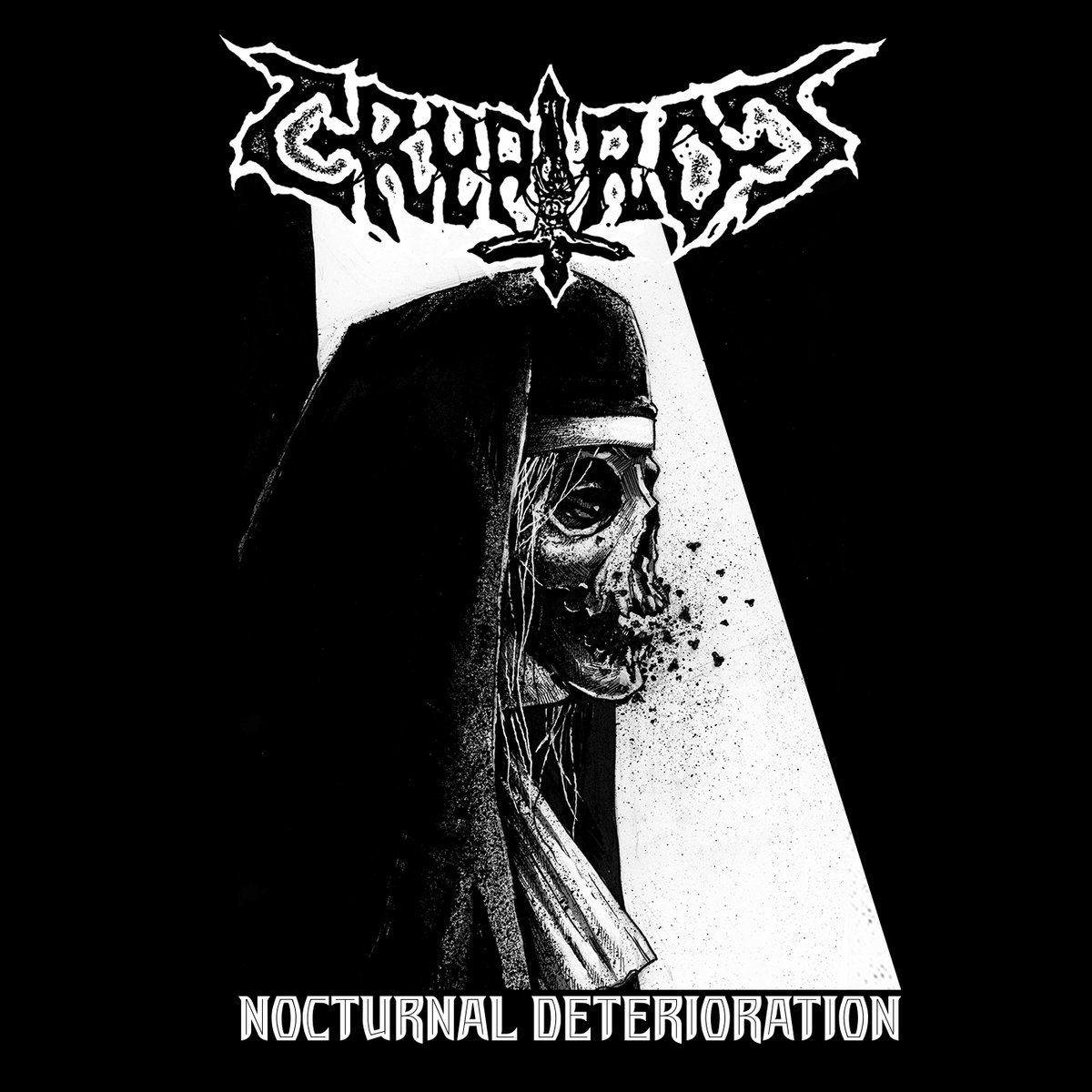 Crypt Rot - Butchered Slumber | Crypt Rot | Redefining Darkness Records