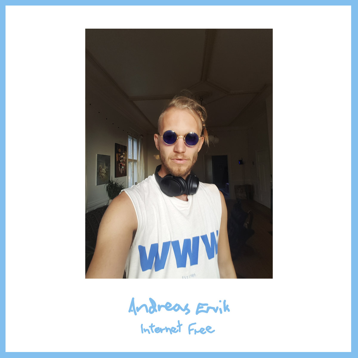 Internet Free | Andreas Ervik