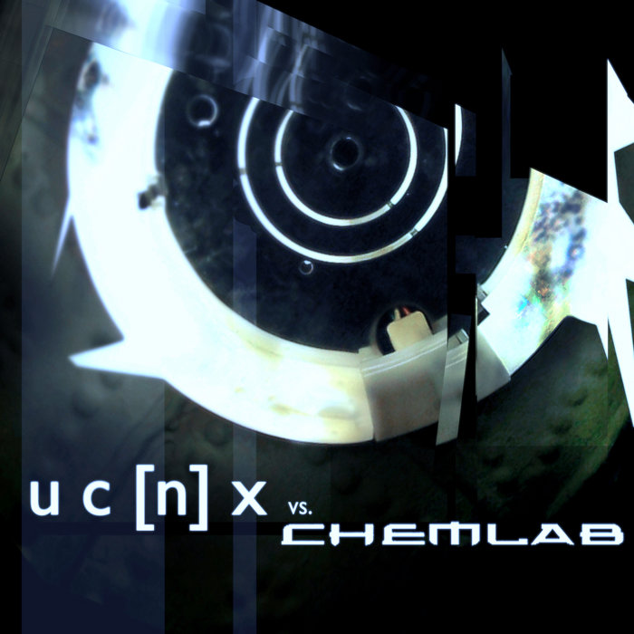 UCNX vs. Chemlab - Black Snake Voodoo (Tape Hiss) (2022 Club Edit ...