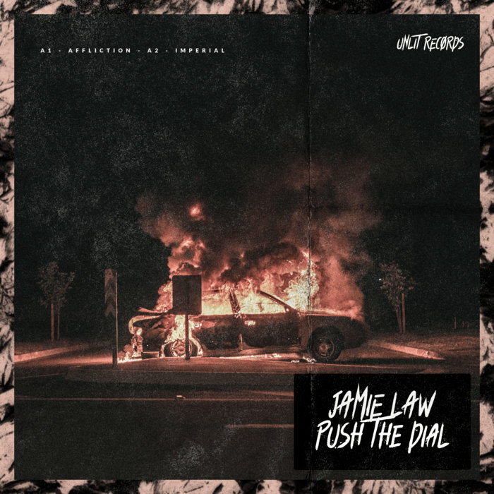 Jamie Law - Push The Dial | UNLIT