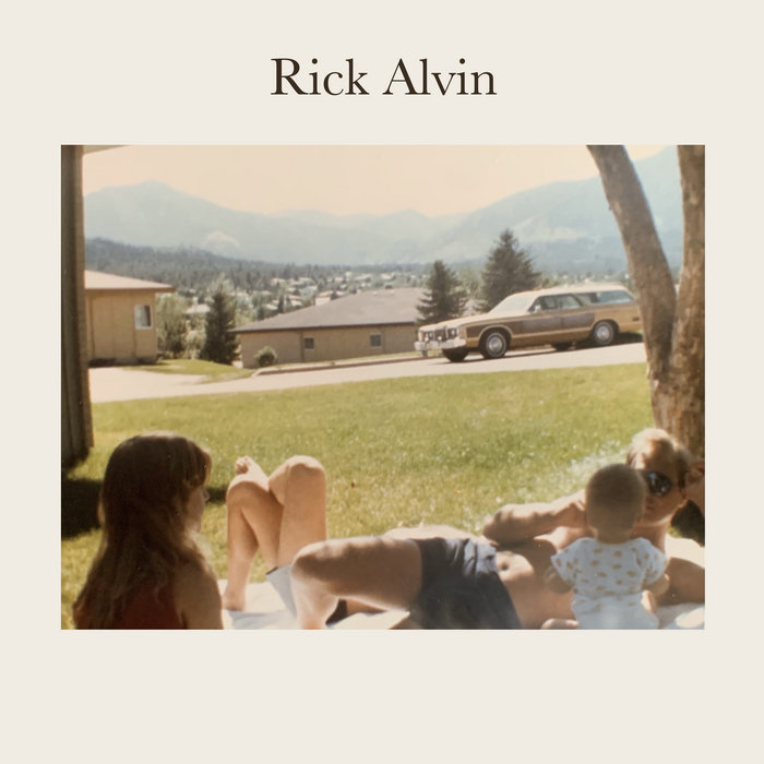 Ricky | Rick Alvin