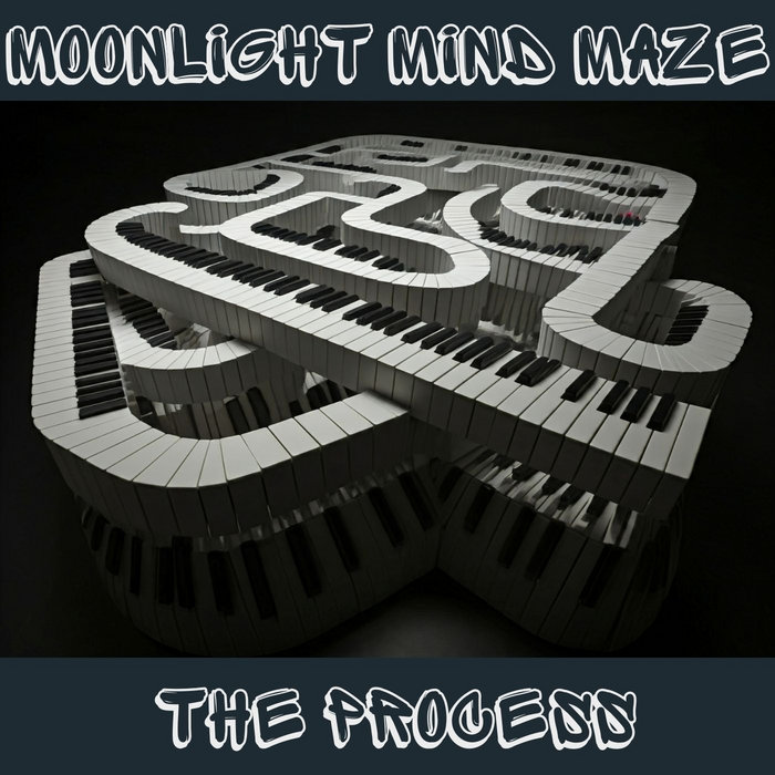 Moonlight Mind Maze | The Process