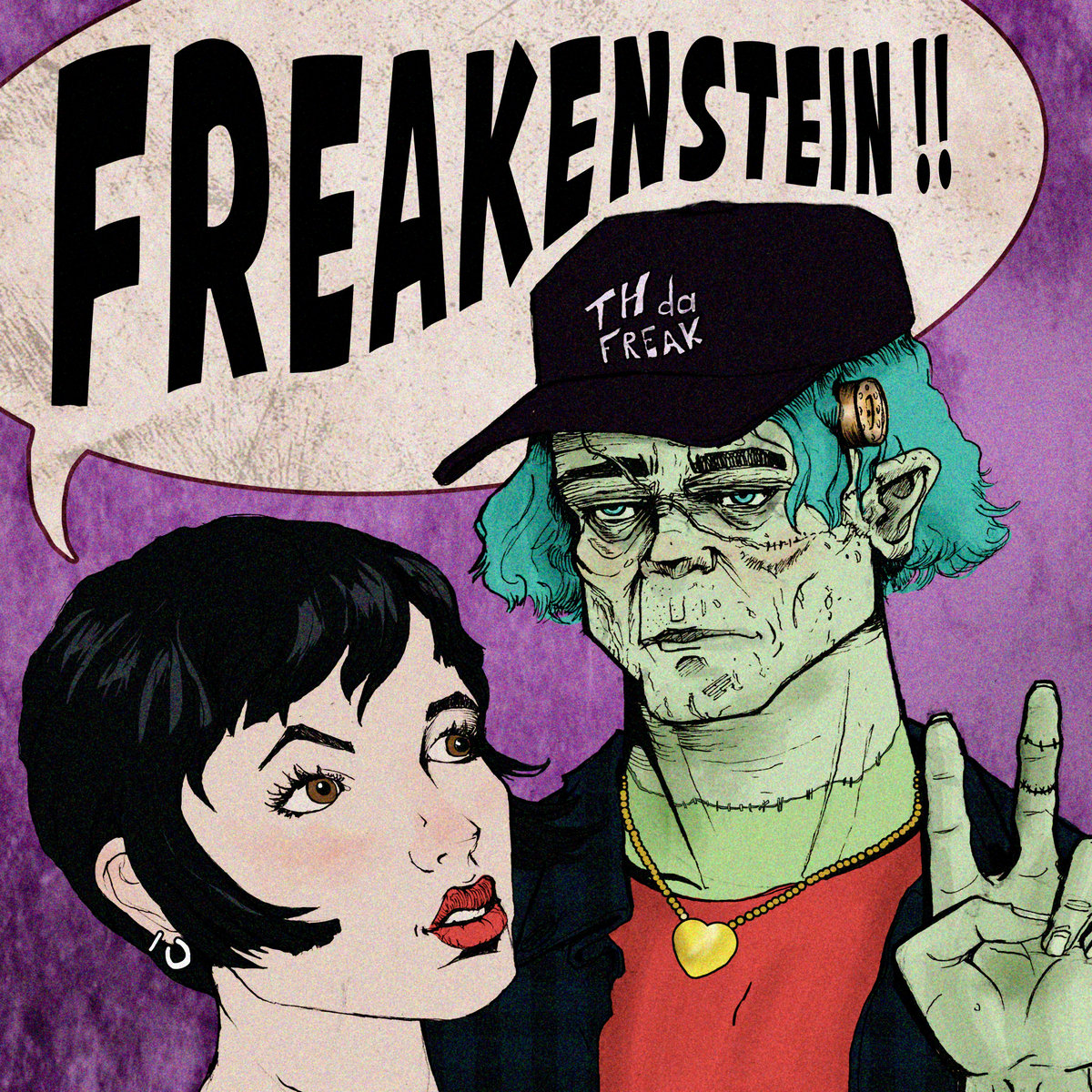 Freakenstein | TH da Freak | Flippin' Freaks