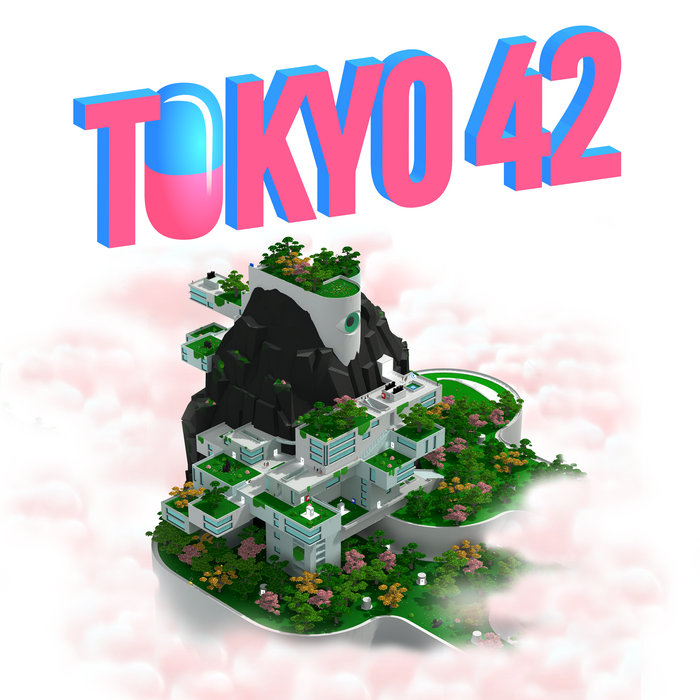 Tokyo 42 - [Original Game Soundtrack] Part II | Beat Vince