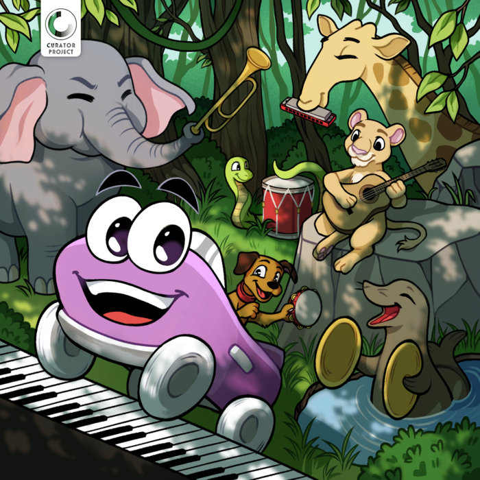 Putt-Putt® Saves the Zoo (Remastered Soundtrack: Definitive Edition ...