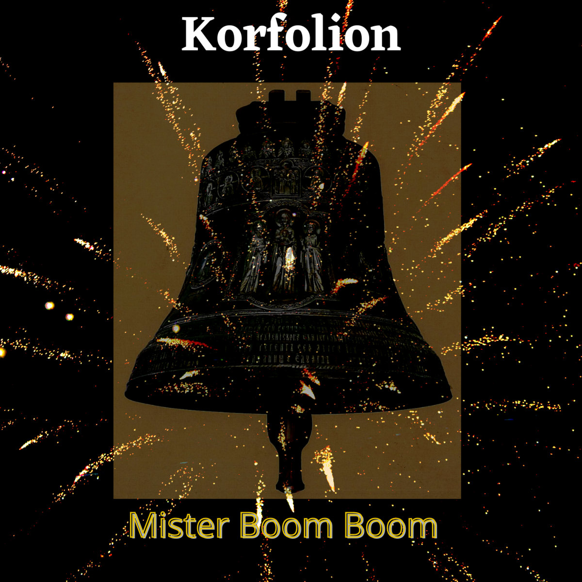 Mister Boom Boom | Korfolion