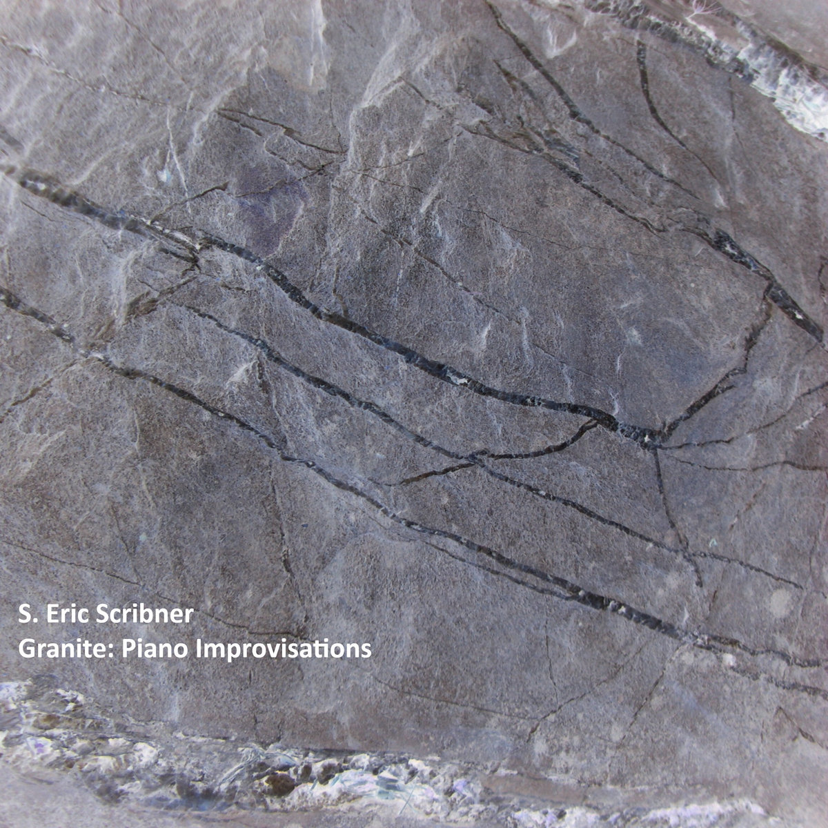 Variation on Amazing Grace | S. Eric Scribner