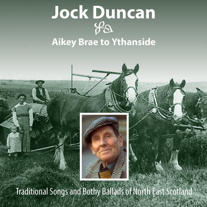 Aikey Brae to Ythanside | Jock Duncan | Springthyme