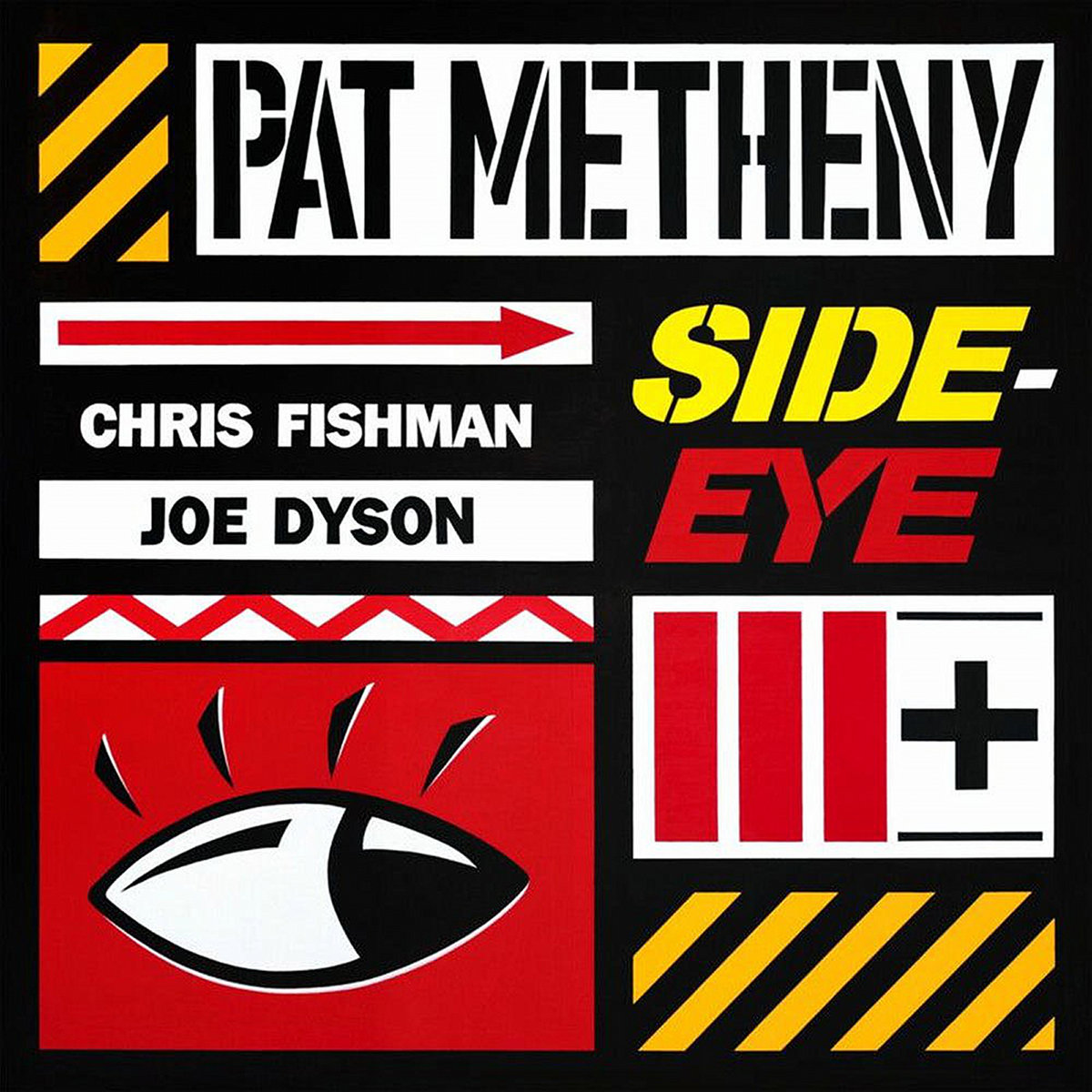 Side-Eye III+ | Pat Metheny