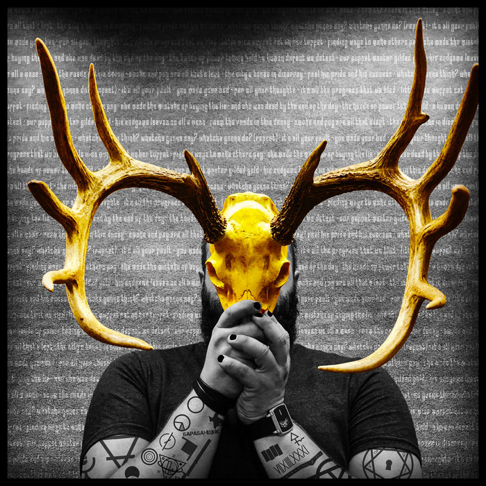 Gilded in Gold | Dominant Hand