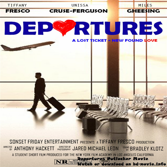 Departures Putlocker Movie | bybkalongco1974