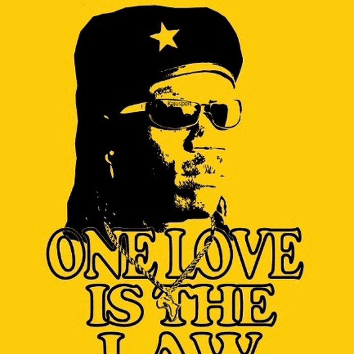 One Love Is The Law | Alex Kajumulo | Original Bushman Sound