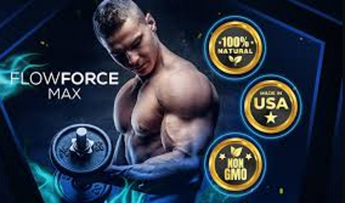 FlowForce Max United States Reviews (Ruth Revealed 2024) FlowForce Max ...