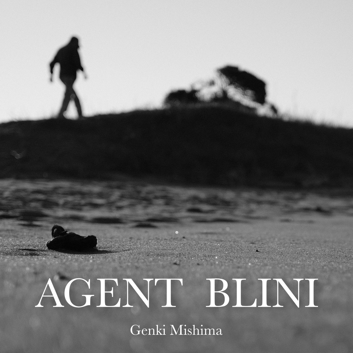 AGENT BLINI c/w intangible | Genki Mishima