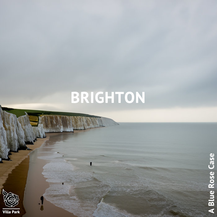 Brighton | A Blue Rose Case