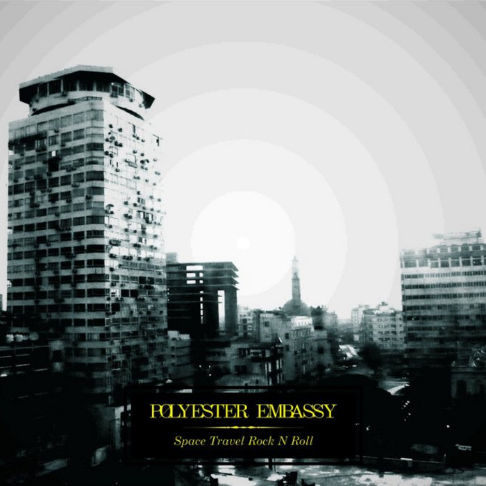 Space Travel Rock N Roll (radio edit) | Polyester Embassy
