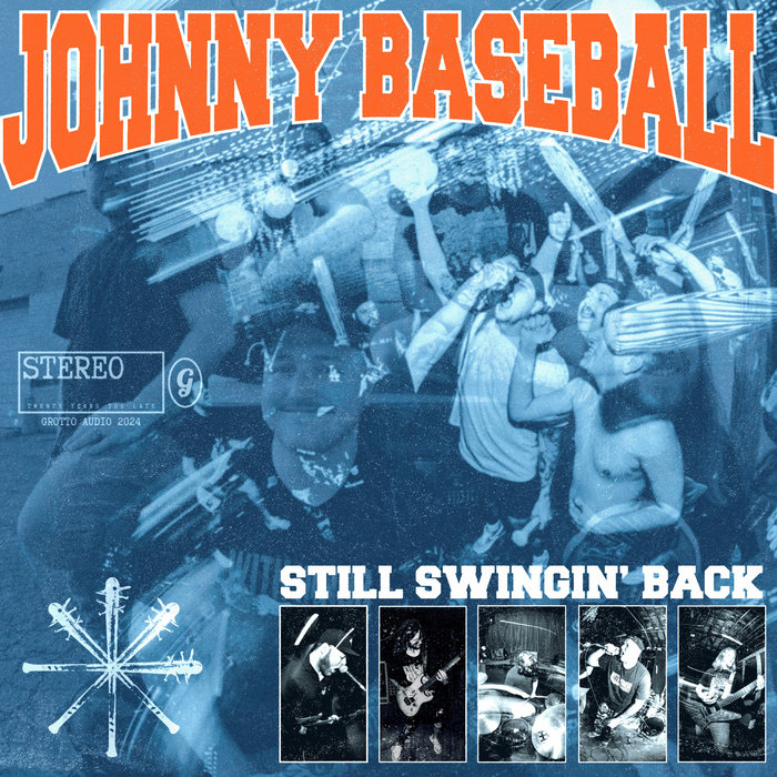 STILL SWINGIN' BACK | Johnny Baseball