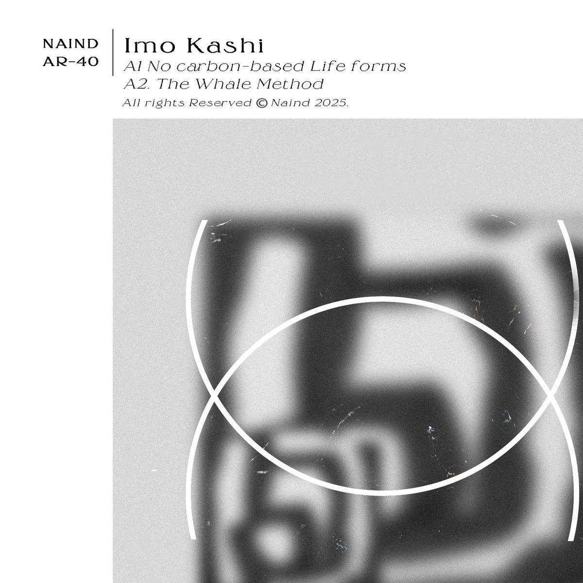 NAIND AR-40 A2 Imo Kashi - The whale method | Imo Kashi | Nature Industries