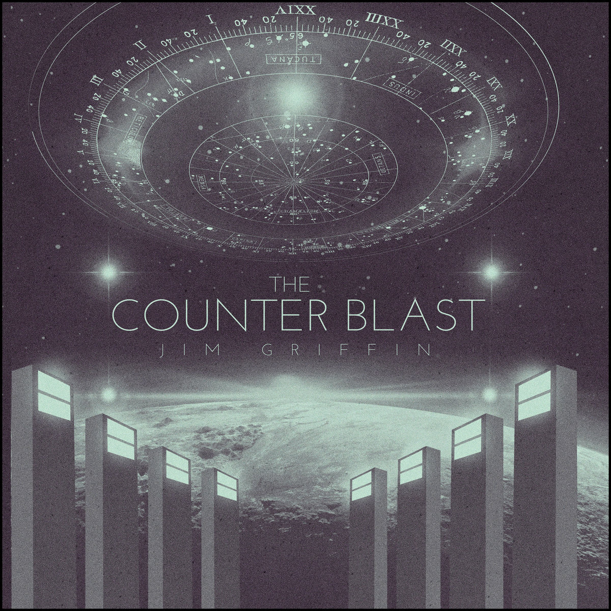 The Counterblast | Jim Griffin