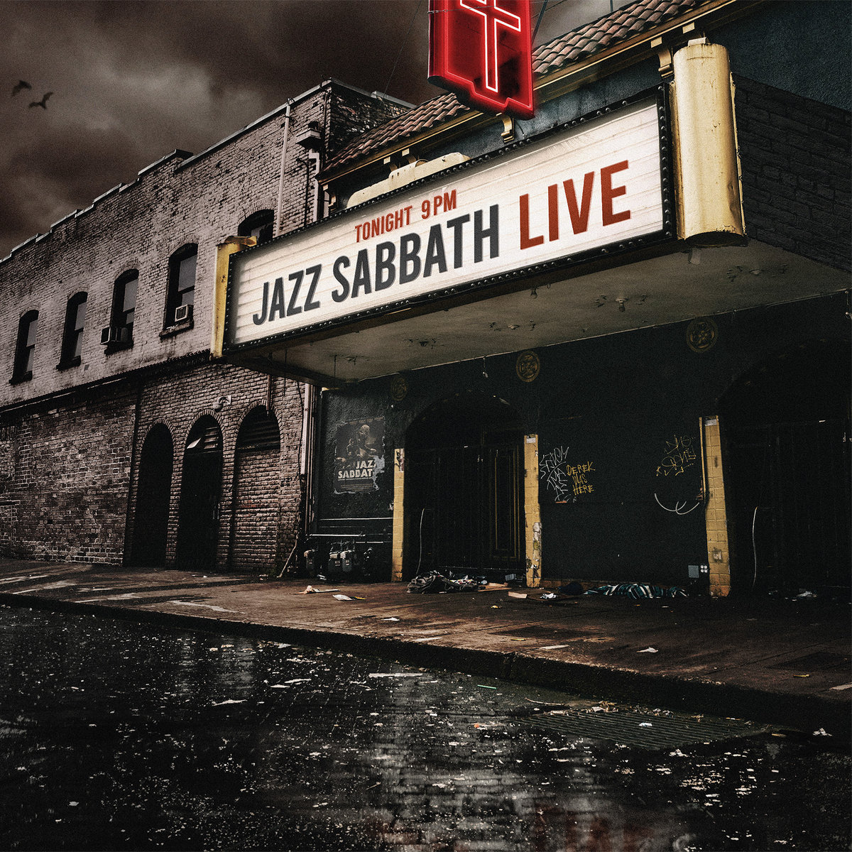 Jazz Sabbath Live | Jazz Sabbath