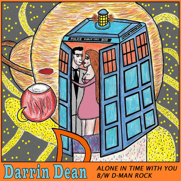 Alone In Time With You | Darrin Dean