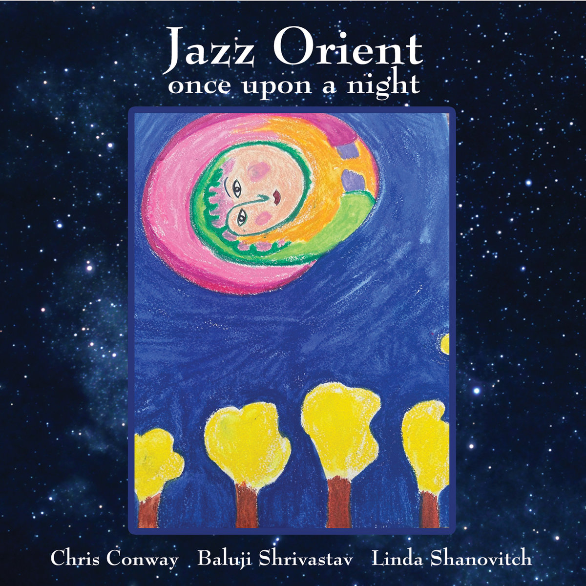 Once Upon A Night | Jazz Orient