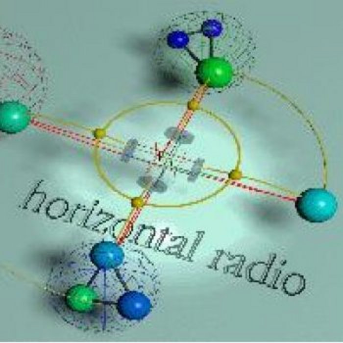 (sample) Radio Horizontal (Horizontal Radio) | VV. AA. | radioartnet