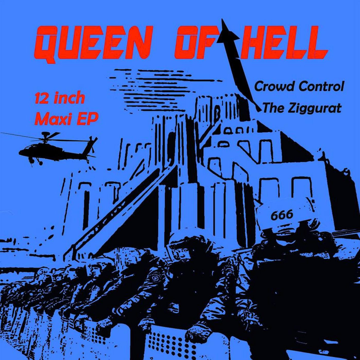 Queen Of Hell | Queen Of Hell