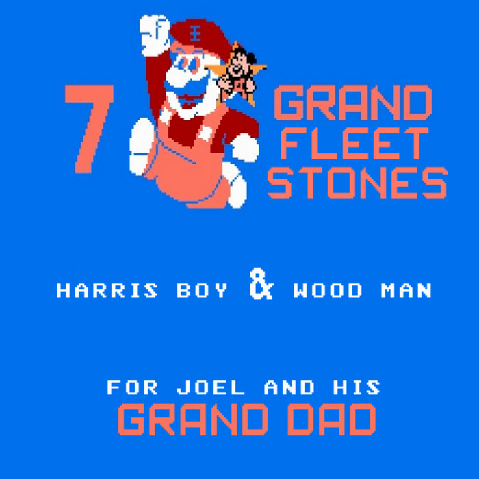 Grand Dad Theme - The Fleetstones (SNES) MIDI | Harris Boy & mm2wood ...