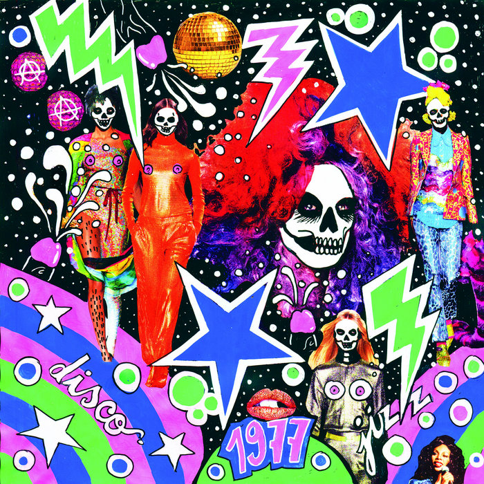 1977 | Disco Jizz | Disco Punks