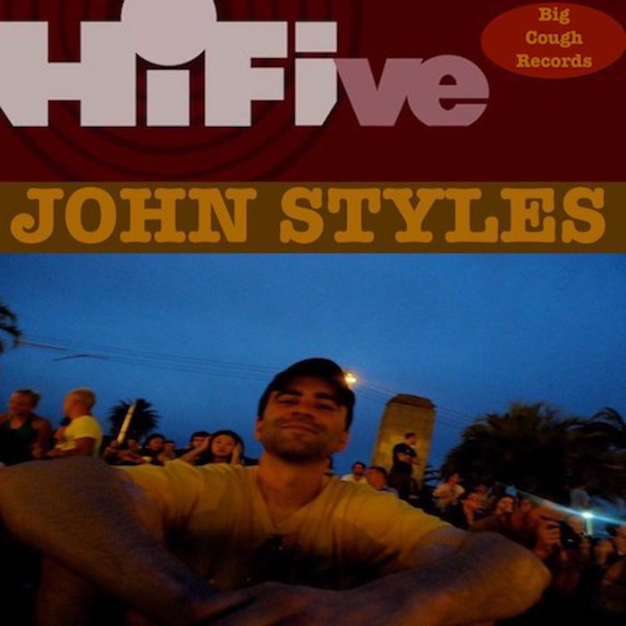 Hi-Five: John Styles [EP] | John Styles