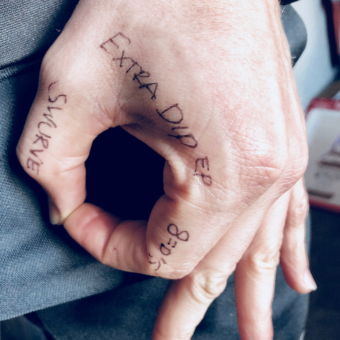 EXTRA DIP EP | SWURVE