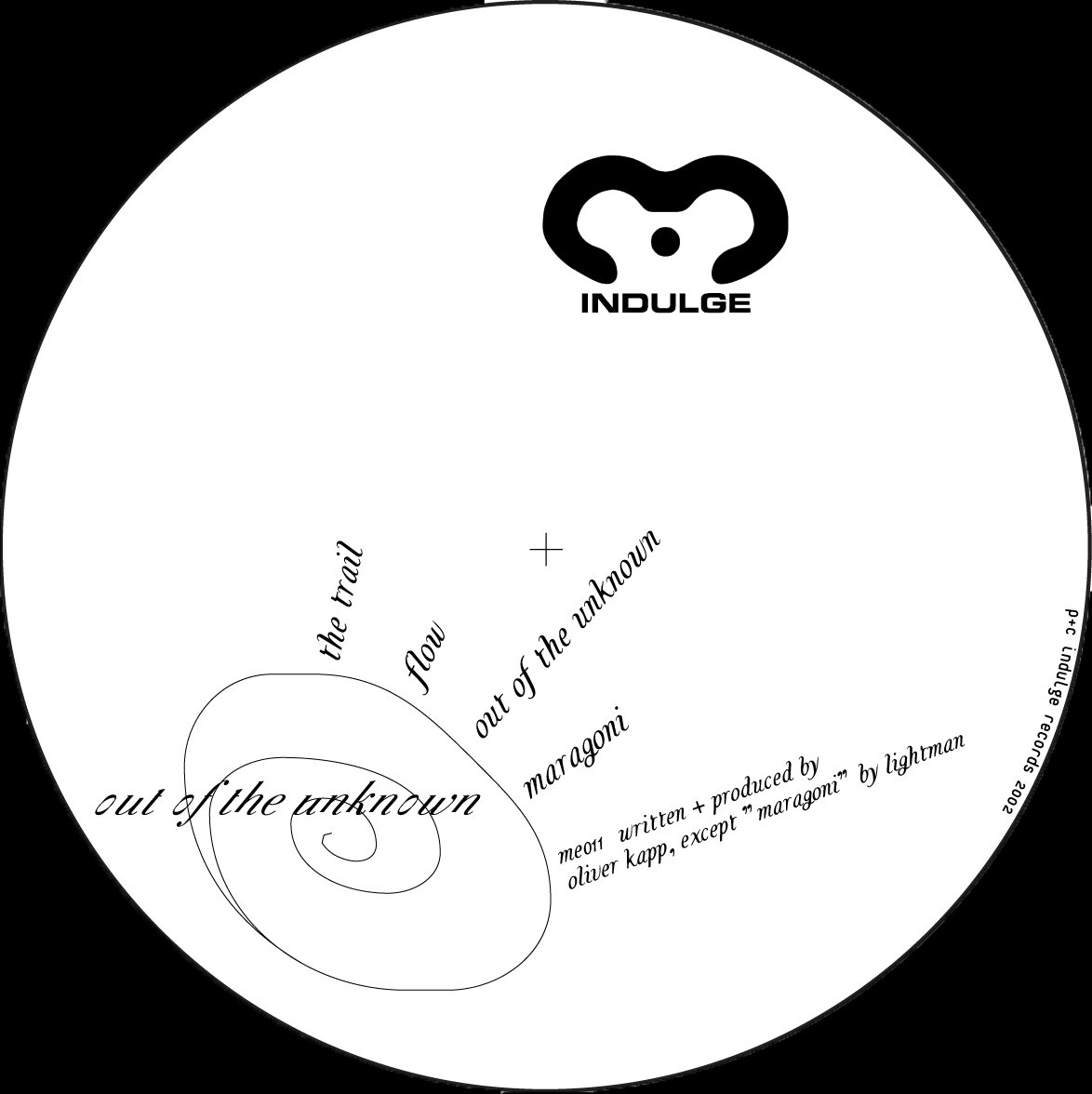 Out of the unknown EP | Oliver Kapp | Oliver Kapp (Indulge/RayGun Records)