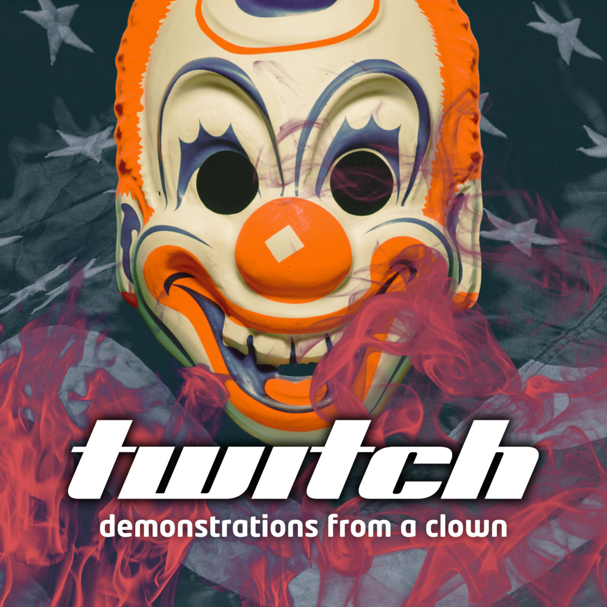 demonstrations from a clown | Twitch