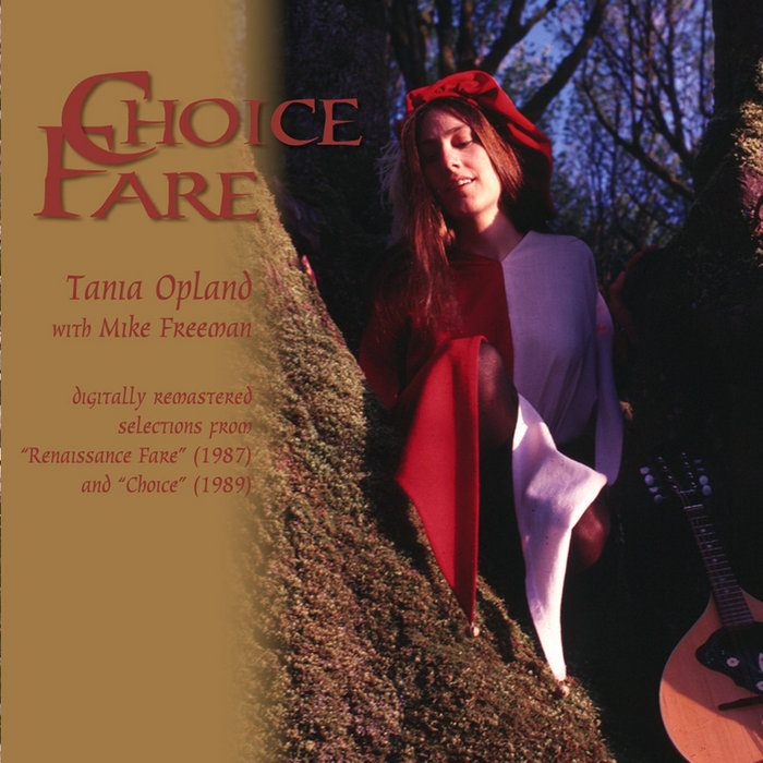 Choice Fare | Tania Opland and Mike Freeman | Tania Opland