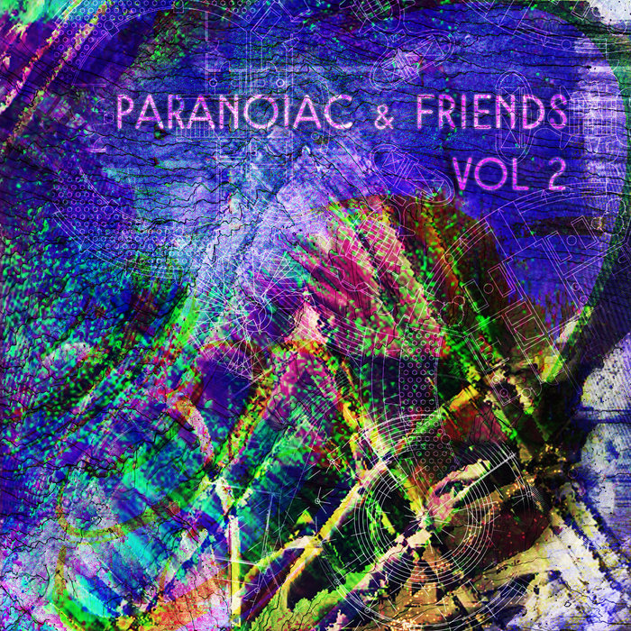 Paranoiac & Friends Vol 2 | Paranoiac | Post Modern Music