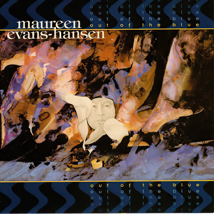 Out Of The Blue | Maureen Evans-Hansen
