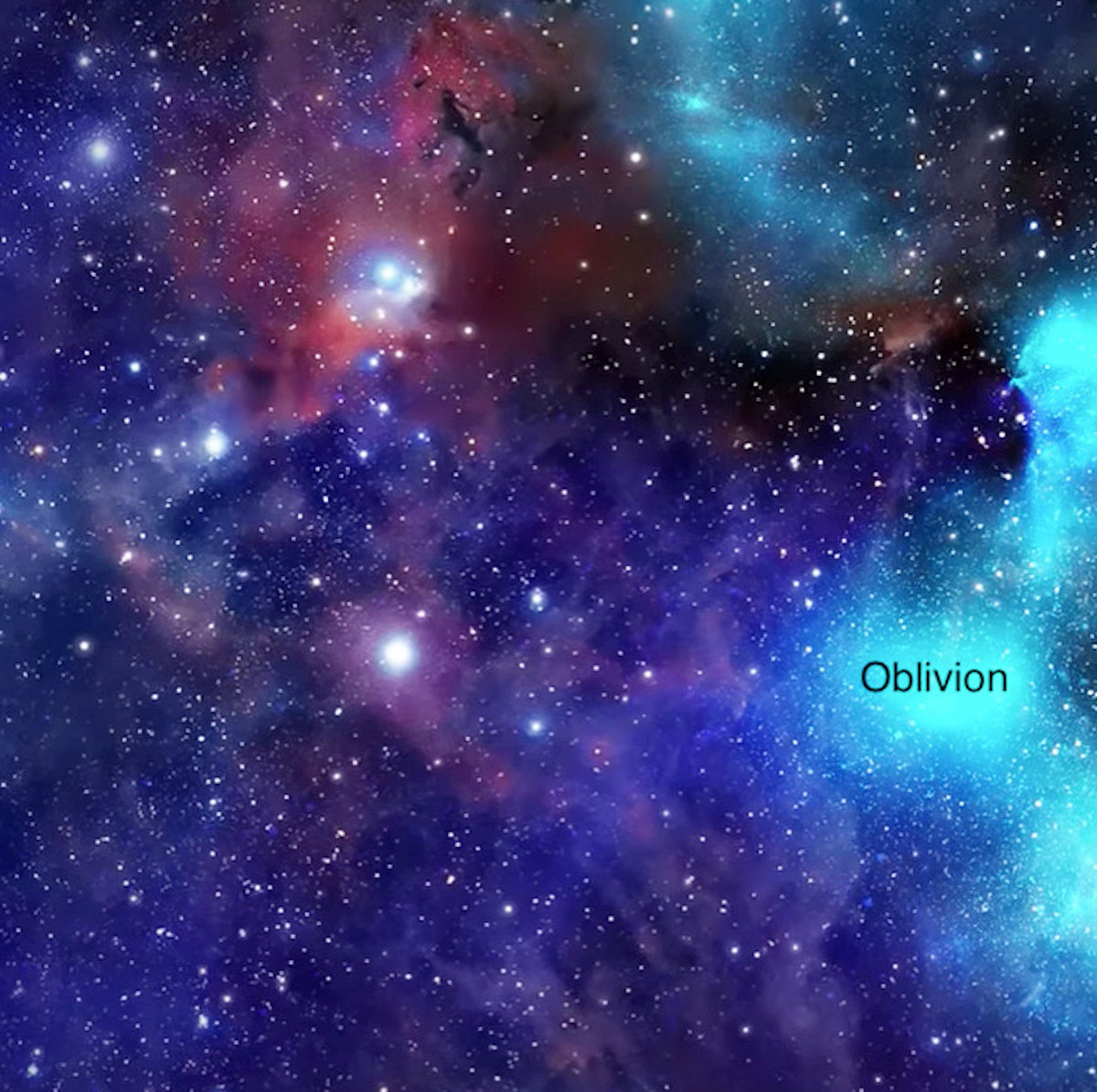 Oblivion | Andrew Lederman