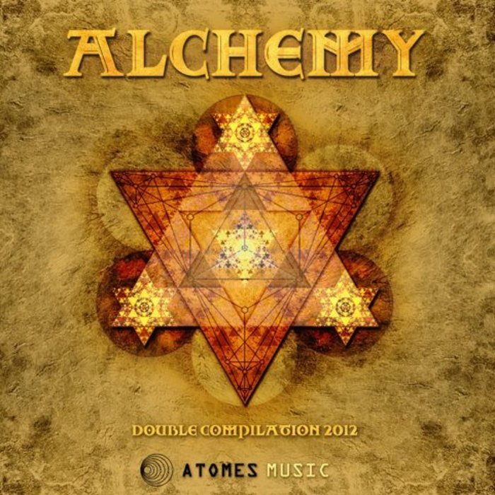 ALCHEMY - VA - ATOMES DOUBLE COMPILATION 2012 | ATOMES MUSIC