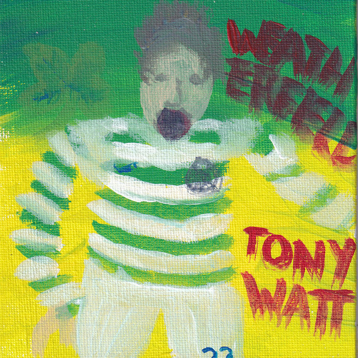 tony watt | weatherfield