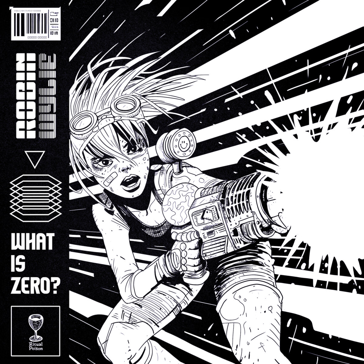 What Is Zero? | Robin Wylie | Ritual Poison