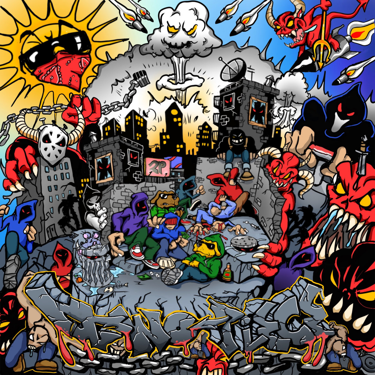 Two-Piece | Two-Piece