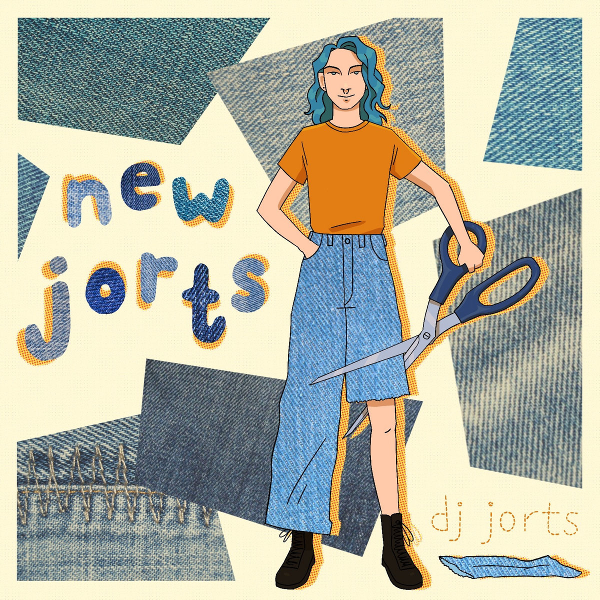 New Jorts | DJ Jorts