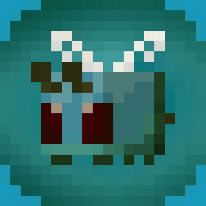 Drowning In Despair (Blue Sempiternal Sanctum) | Punpudle