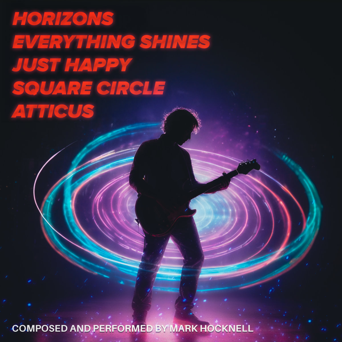 Horizons | Mark Hocknell