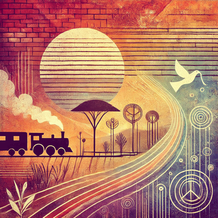 Timeless Tracks | Cover Shot