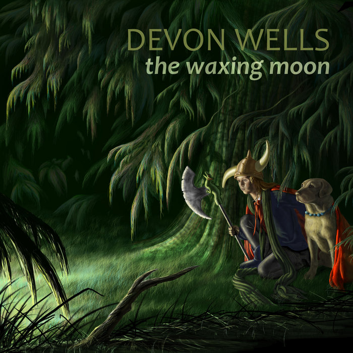 The Waxing Moon | Devon Wells