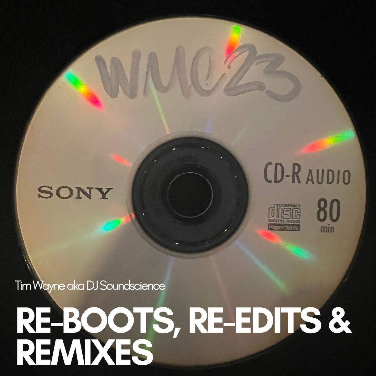 WMC23: Re-Boots, Re-Edits, & Remixes | DJ Soundscience/Tim Wayne