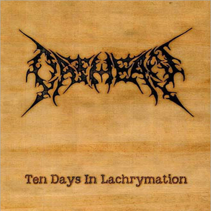 Ten Days Of Lachrymation | Oathean